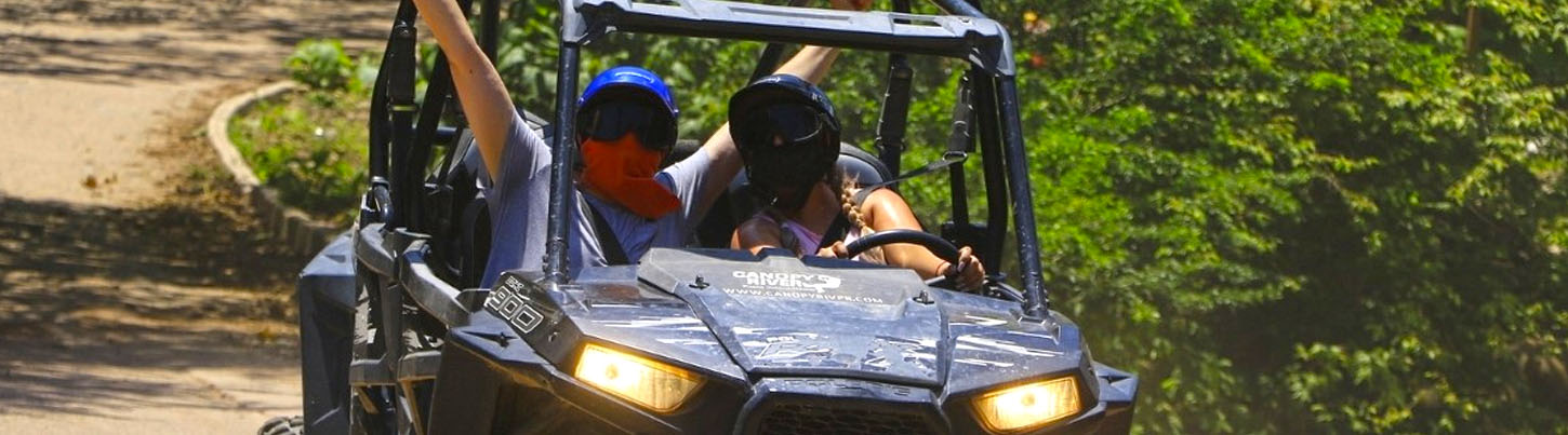 Puerto Vallarta River Canopy & Viking Tour | Puerto Vallarta ATV Tour Deals