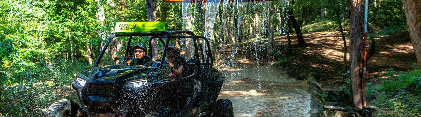 Puerto Vallarta River Canopy & Viking Tour | Puerto Vallarta ATV Tour Deals