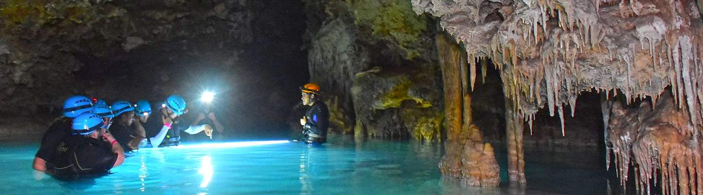 Maya Riviera Rio Secreto Explorer | Rio Secreto Tour Deals