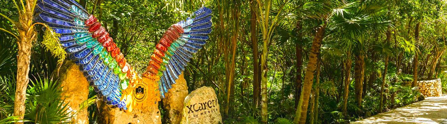 Xcaret Plus Package