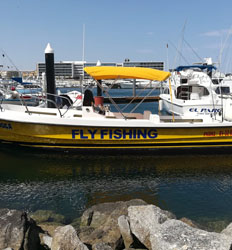 26' Fly Fishing Charter Cabo San Lucas | Best Cabo Fishing Deals