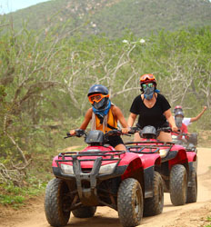 La Candelaria ATV Adventure | Cabo ATV Tours | Cabo Tour Deals