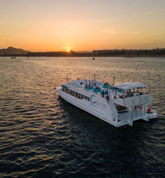 Cabo Escape the Sun Fajita Cruise | Cabo Sunset Cruise Deals
