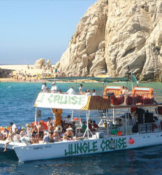 Cabo Jungle Whale Watching | Booze Cruise Cabo Deals
