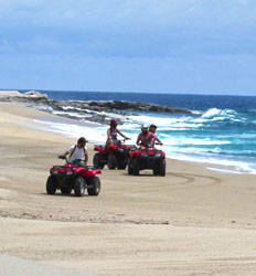 El Encanto Beach ATV Tour | Cabo ATV Tours | Best Deals in Cabo!