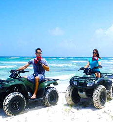 Cozumel ATV Beach Adventure | Cozumel Tour Deals