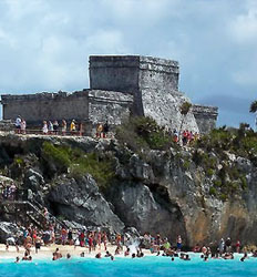 Cozumel Tulum Express | Tulum Day Trip Deals