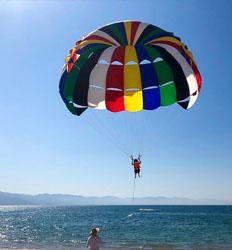 Extreme Parasailing Puerto Vallarta | Puerto Vallarta Tour Deals