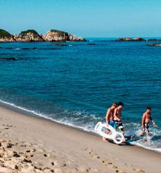 Private Mayto & Tehuamixtle Beach Hopping