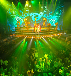 Coco Bongo Playa Del Carmen