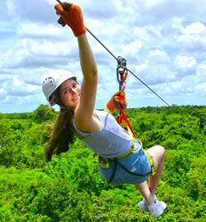 Riviera Maya Selvatica Gimme All Challenge | Riviera Maya ATV Tour Deals